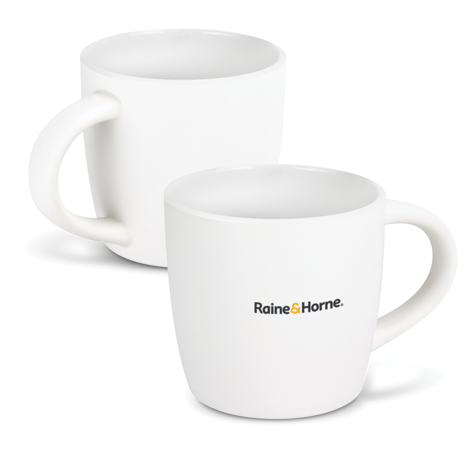 127197 - Neva Stackable Coffee Mug – Raine & Horne Merchandise Store