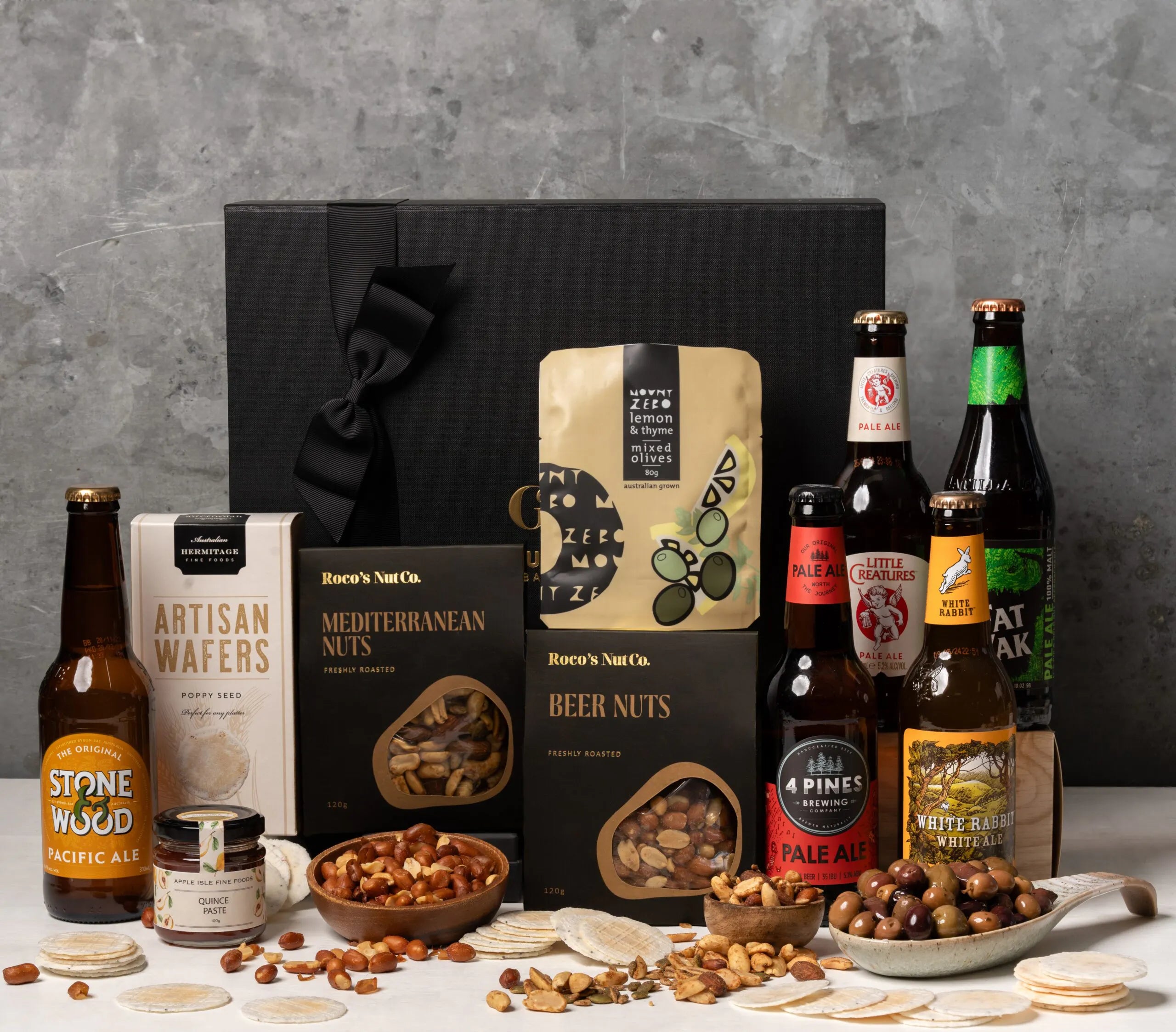 Australian Craft Beer Hamper – Raine & Horne Merchandise Store