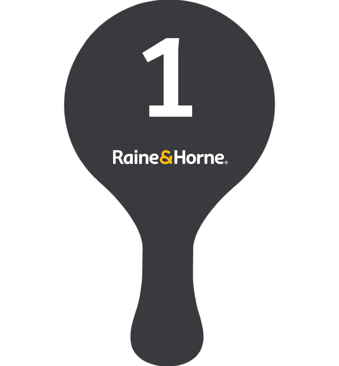 Auction Paddles Uk