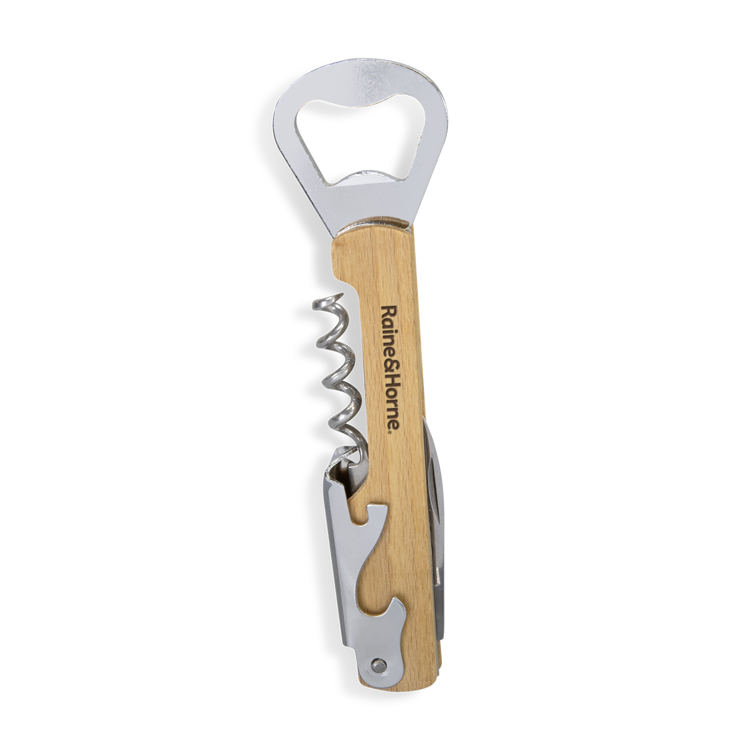 128490 - Wooden Wine Waiters Knife – Raine & Horne Merchandise Store